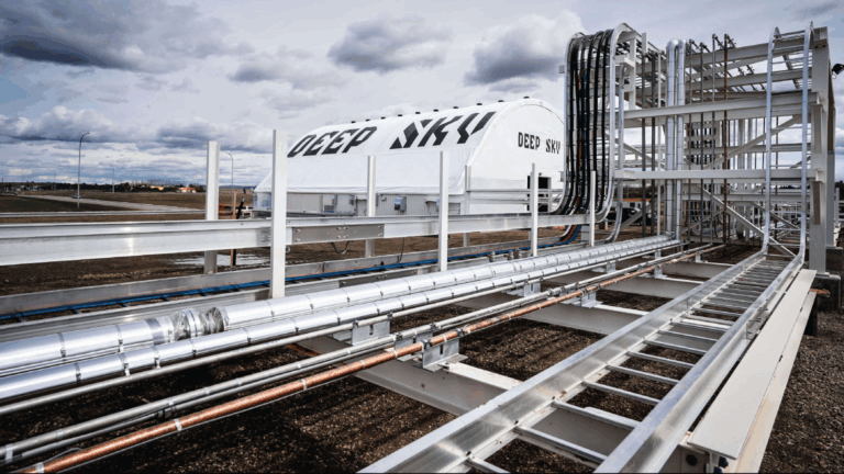 World’s First Direct Air Capture Test Centre to Open Doors in Innisfail ...