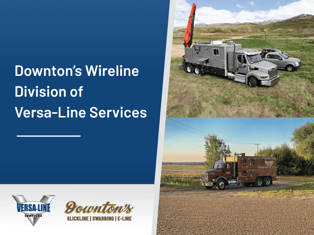 DYNAMIC DUO - Versa-Line Services Announces Acquisition of Downton's ...