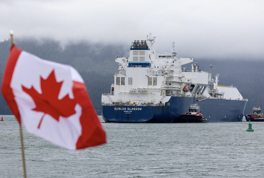 IN PHOTOS: Canada’s Emerging LNG Sector - Canadian Energy News, Top ...