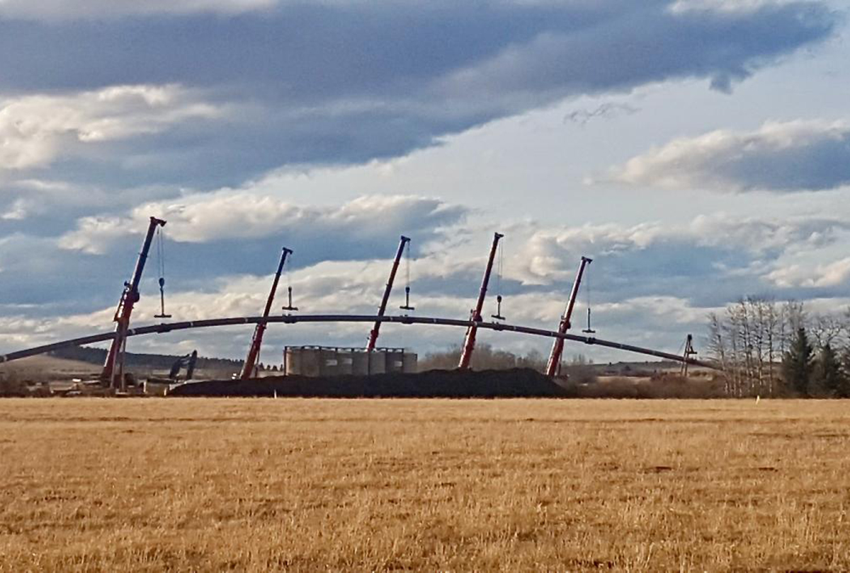 Alberta Union Scales Up Training For Pipe-Layers, Tower Crane Operators ...