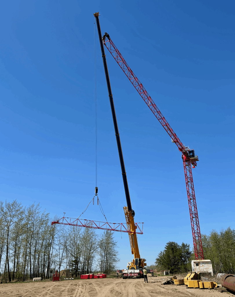 Alberta Union Scales Up Training For Pipe-Layers, Tower Crane Operators ...