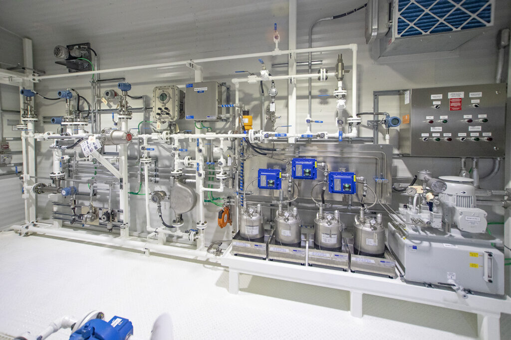 INSIDE LOOK: Crude Oil Quality Measurement—Built by Westech Industrial ...