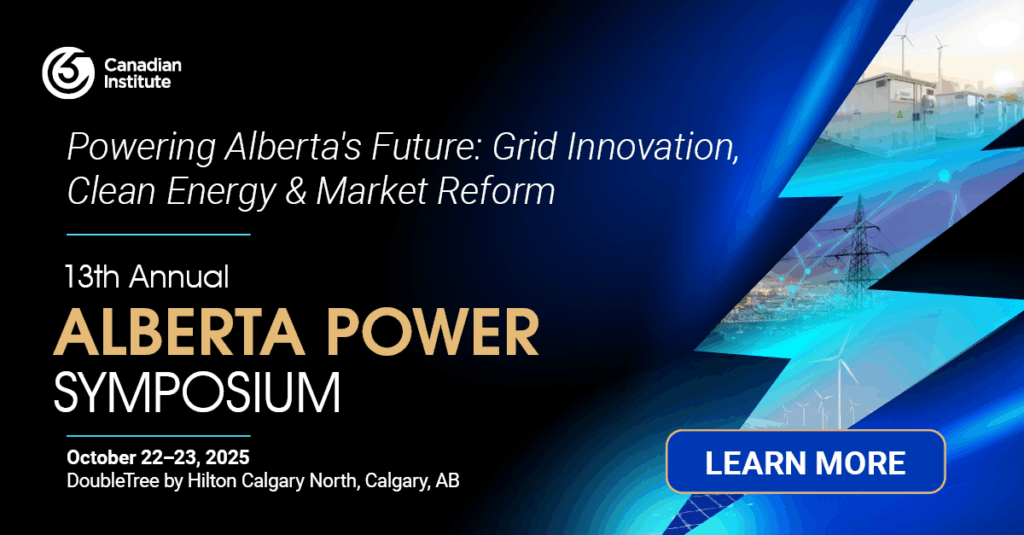 THE APS IS COMING! - 13th Annual Alberta Power Symposium, October 22-23 ...