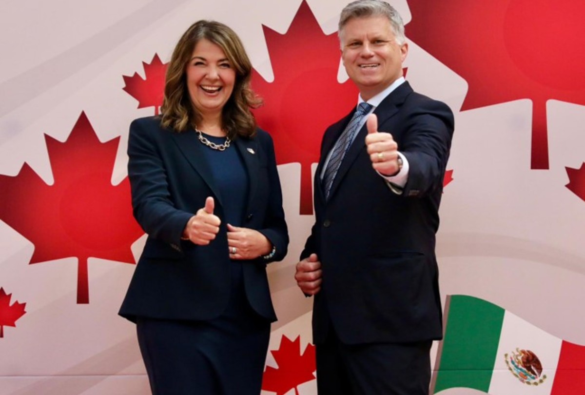 Alberta Bolsters Canada-Mexico Energy Ties as Trump Upends Trade ...