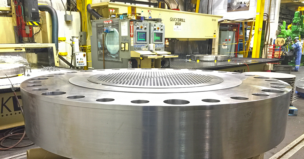 Edmonton Exchanger’s Heat Exchanger Services Division - Canadian Energy ...