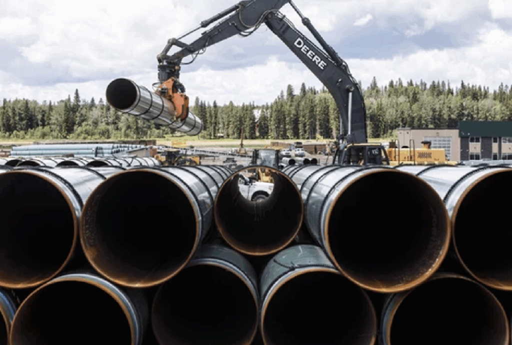 Trans Mountain Pipeline, Canada Oil Shippers in Talks to Resolve ...