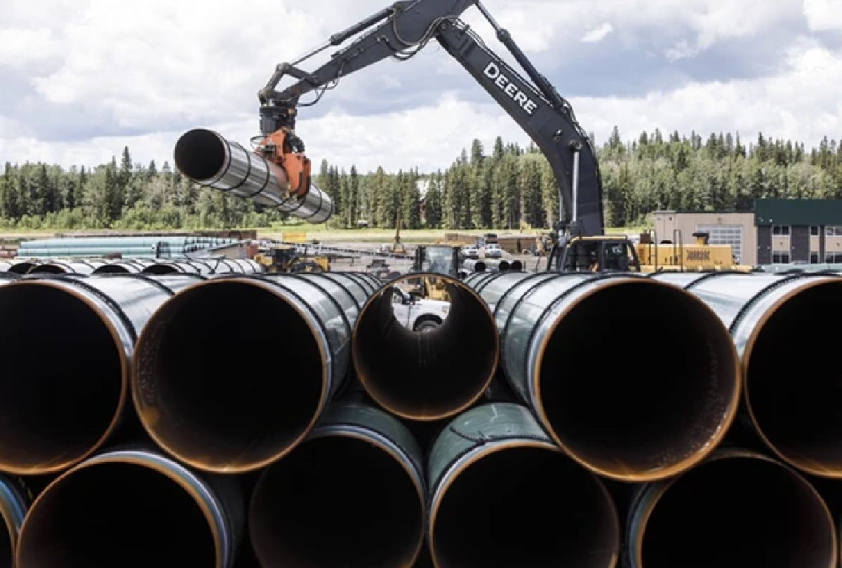 Alberta Launches Website for Potential New West Coast Oil Pipeline ...