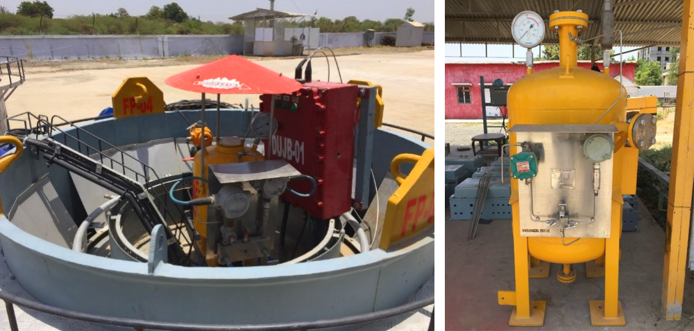 Stop Rim-Seal Fires Before They Spread: Compact, SIL-Certified Pressure ...