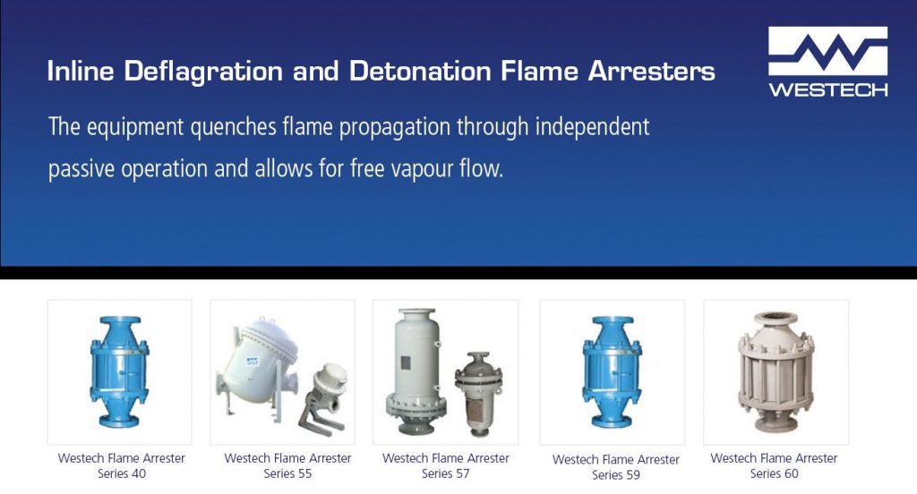 Flame Arrestors: A Critical Line of Defense for Oil & Gas Safety ...