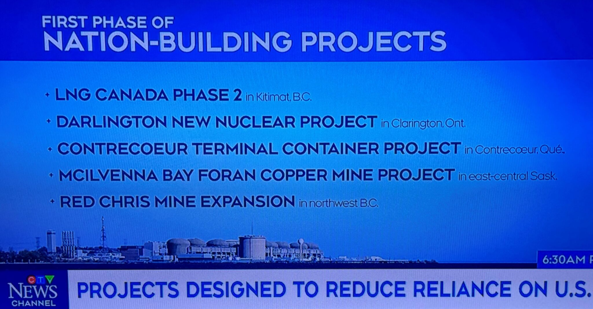 Carney Unveils Major Projects List in Edmonton Amid Push for Investment ...