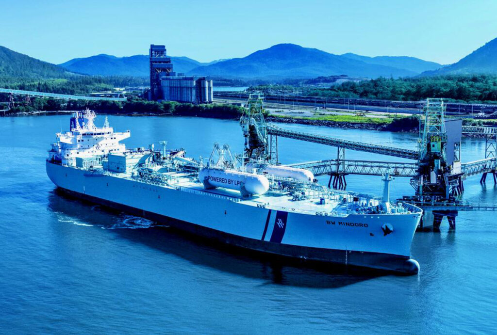 AltaGas Boosts Canada-Asia Energy Trade With New Butane Exports ...