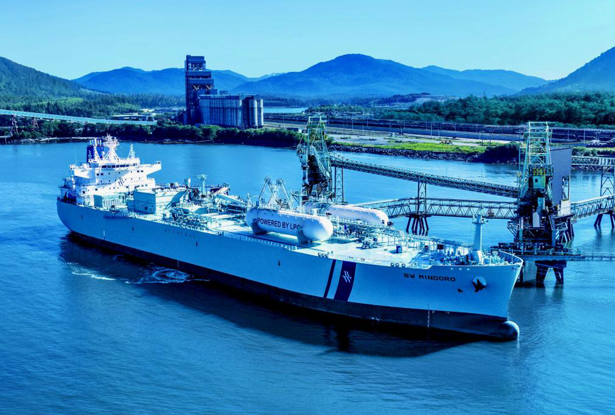 AltaGas Boosts Canada-Asia Energy Trade With New Butane Exports ...