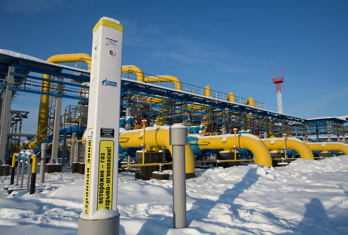 How a New Russia-China Gas Pipeline Could Reshape Global LNG Trade ...