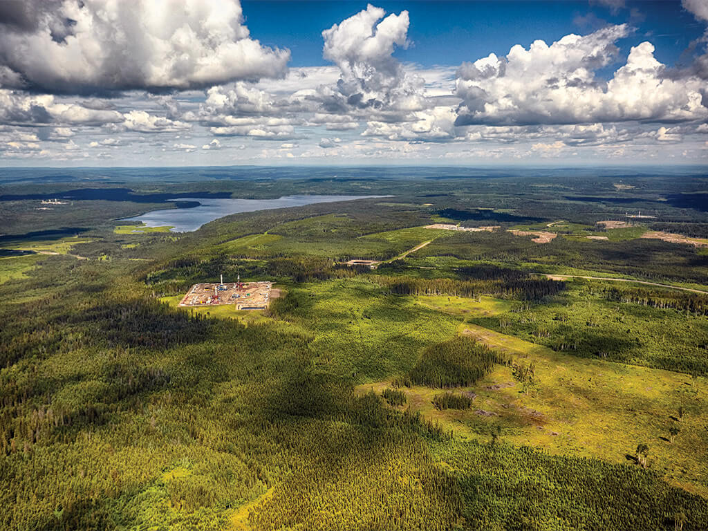 Halfway River First Nation Makes History With Montney Natural Gas ...