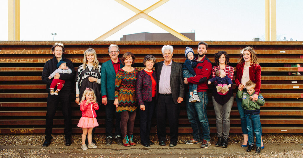 Edmonton Exchanger: 50 Years of Family, Innovation, and Industry ...