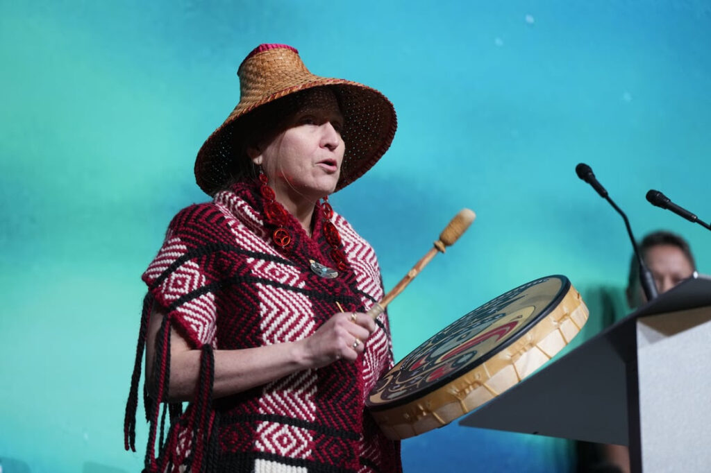 Welcome to the Gathering: Reconciliation in Action - Indigenous Partnerships Success Showcase ...