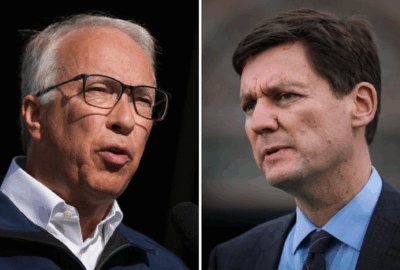 B.C.'s Opposition Leader, John Rustad, Says David Eby Needs to Be ...