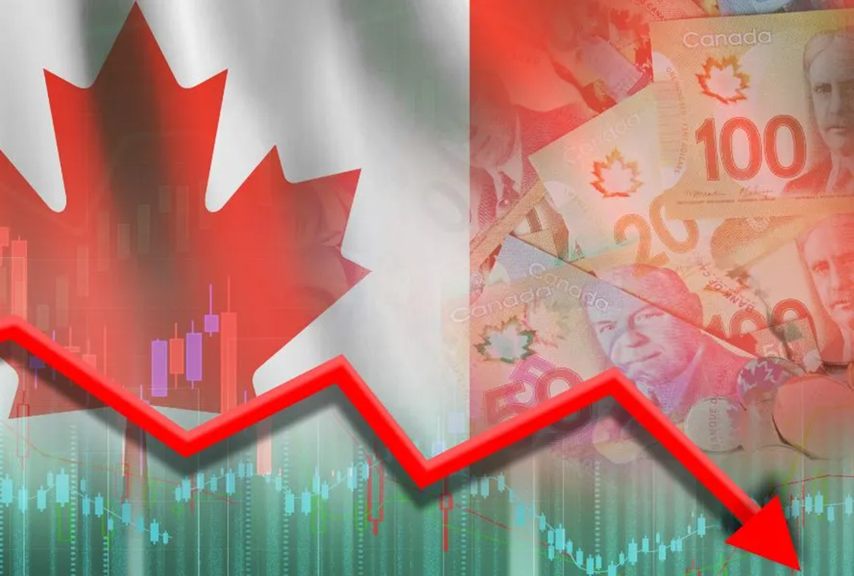 COMMENTARY: Canada’s Economic Performance Cratered After Ottawa Pivoted ...