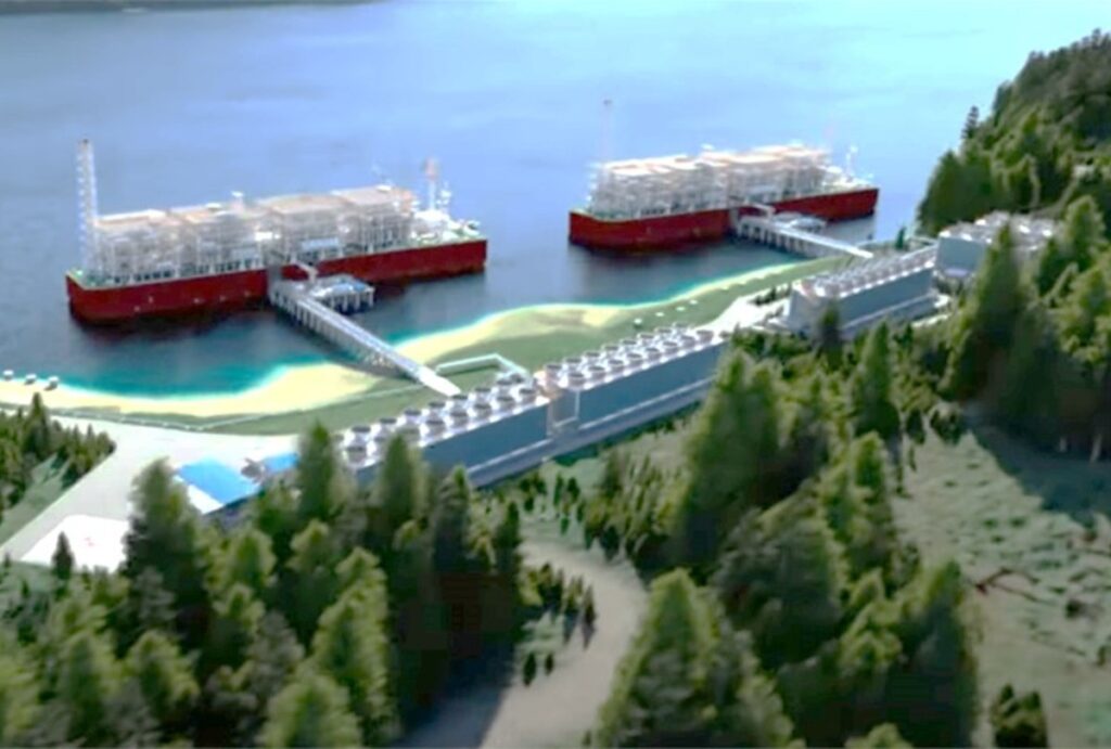 Varcoe: Canadian Gas Producers See Door to Global Markets as LNG ...