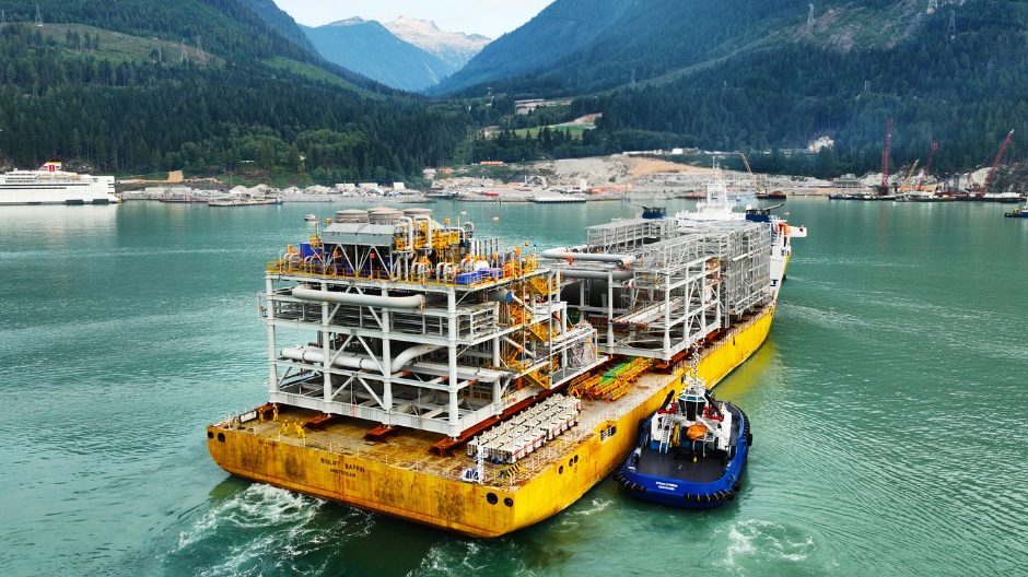 IN PHOTOS: Canada’s Emerging LNG Sector - Canadian Energy News, Top ...