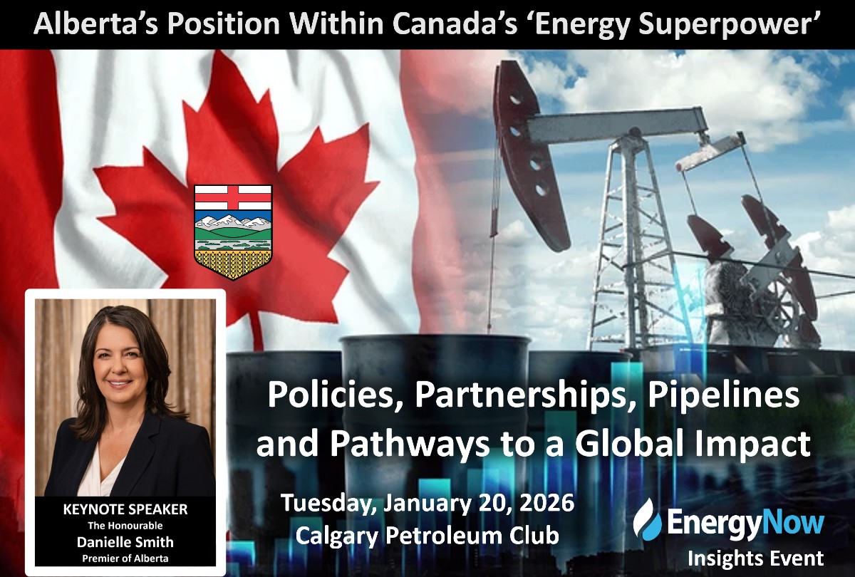 Submit Your Question for Premier Danielle Smith for January 20, 2026 ...