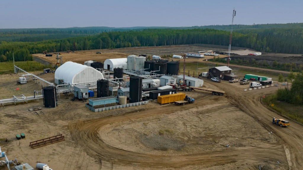 Rare Brand-New Oil Sands Project Starts Operating in Alberta - Canadian ...