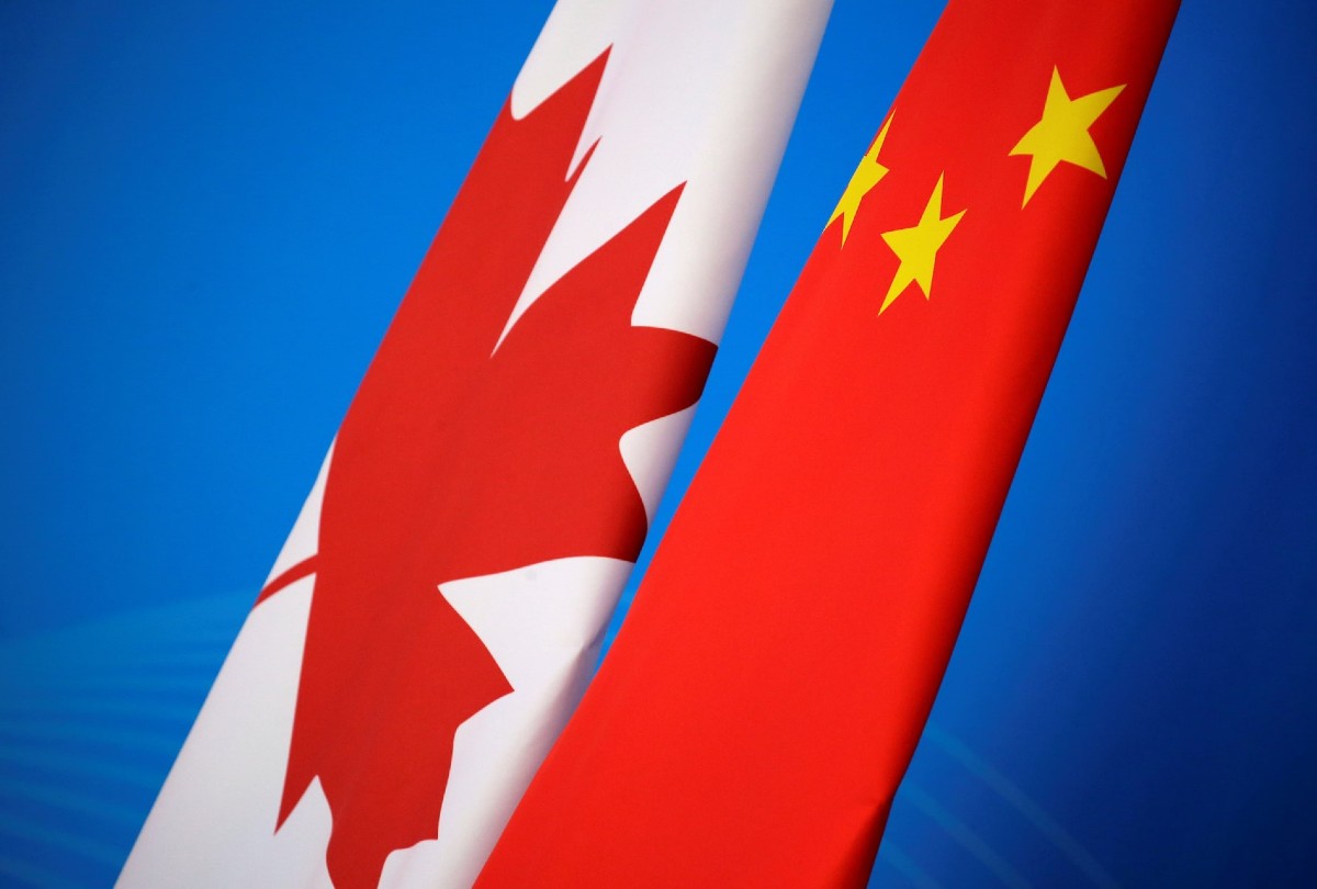 MAKING PROGRESS - China says Carney’s Beijing Visit Key to Rebooting ...