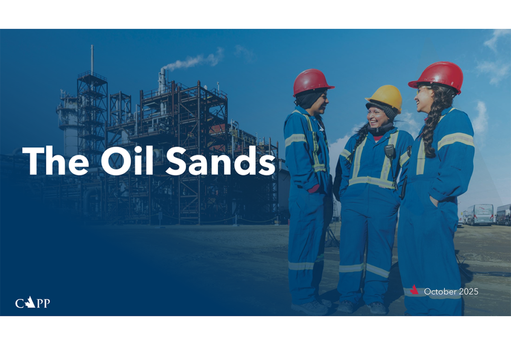 THE OIL SANDS - Get What You Want to Know About Canada's Oil Sands Here ...