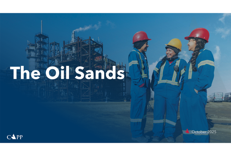 THE OIL SANDS - Get What You Want to Know About Canada's Oil Sands Here ...