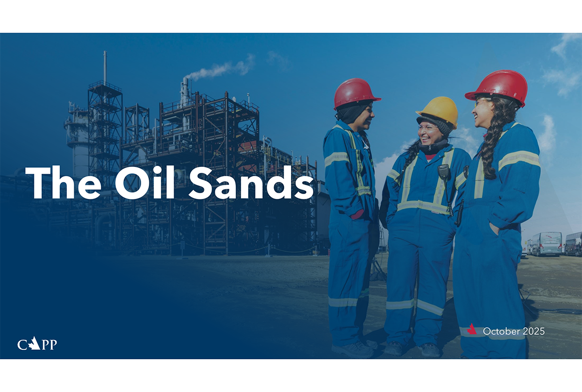 THE OIL SANDS - Get What You Want to Know About Canada's Oil Sands Here ...