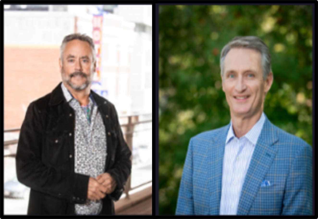 An Energy Conversation with Brett Wilson & Calgary Centre Member of ...