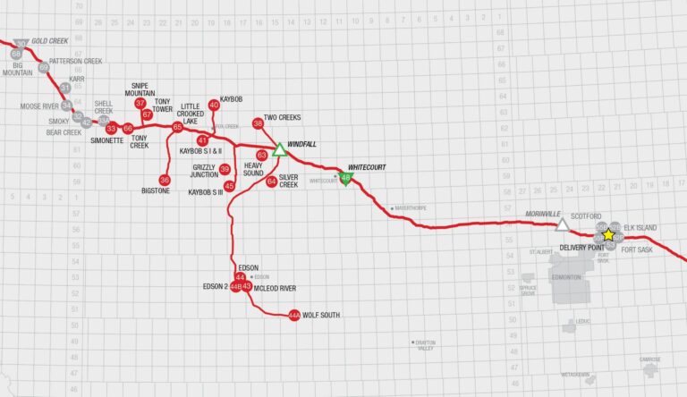 Alliance Pipeline Announces a Binding Open Season for Firm Service in ...