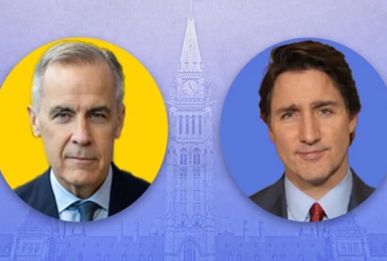 THE JOKE IS ON CANADA: Carney Government Doubling Down on Trudeau’s ...