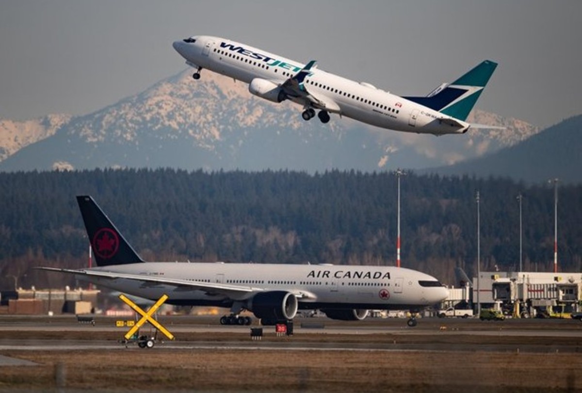 Airfares Climb for First Time in Nearly Two Years Amid Soaring Fuel ...