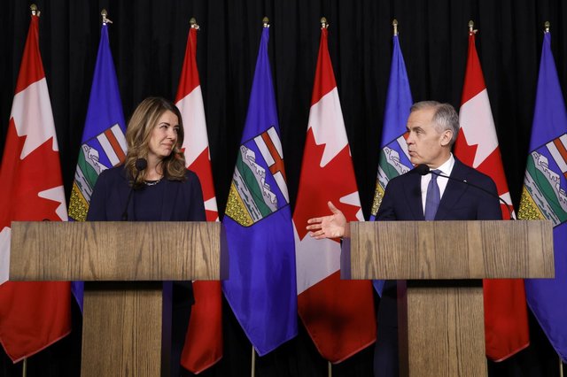 THE FULL SPECTRUM: Reactions to the Alberta-Ottawa Agreement on Carbon ...