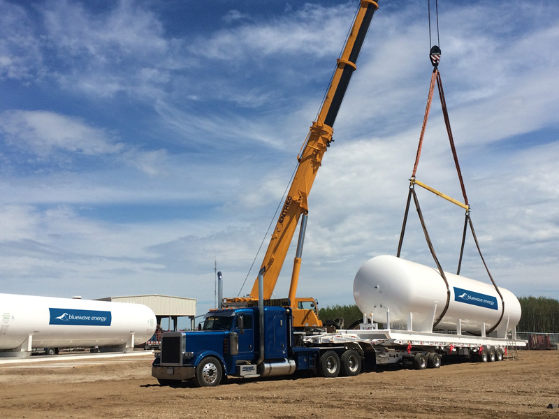 PROPANE by Parkland Fuel Corporation: A story of growth in service ...