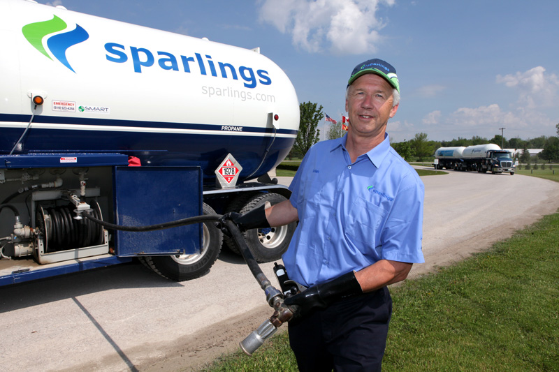 PROPANE by Parkland Fuel Corporation: A story of growth in service ...