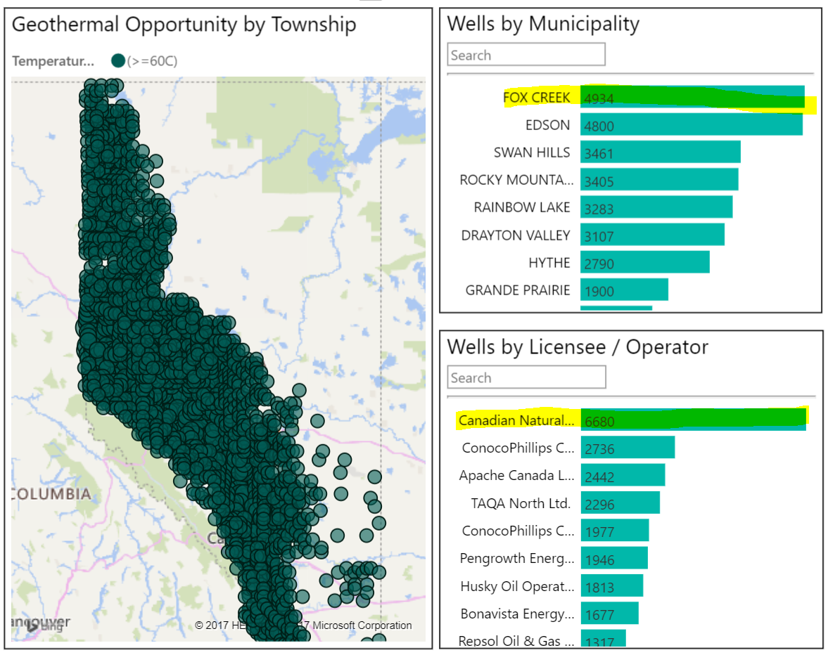 Whose O&G Wells Have Geothermal Potential? - Canadian Energy News, Top ...